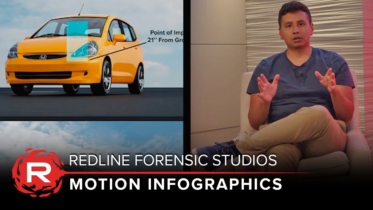 Infographics | REDLINE Forensic Studios - YouTube