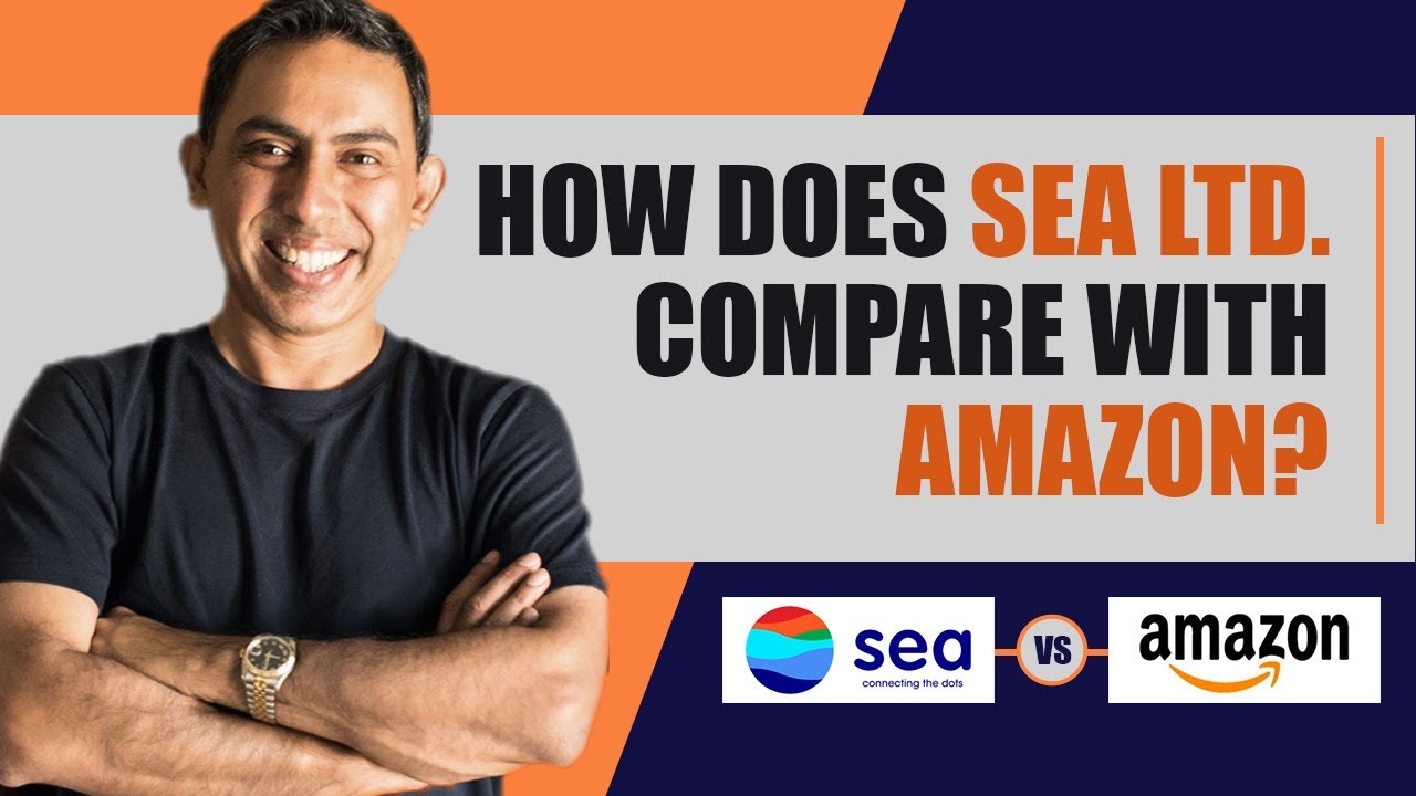 How Does Sea Ltd. Compare With Amazon? - YouTube