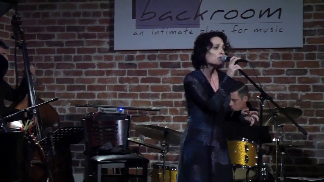 Deborah Crooks - "It's All Up to You" - Live - YouTube