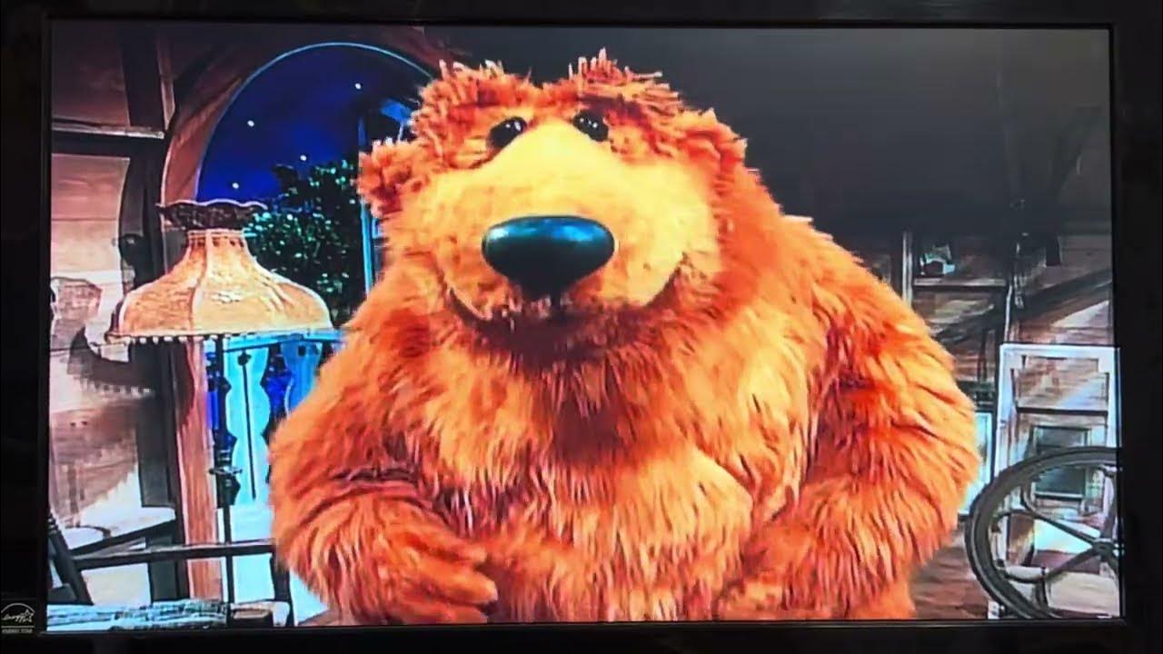 Bear in the Big Blue House-Friendly Bear🐻 - YouTube