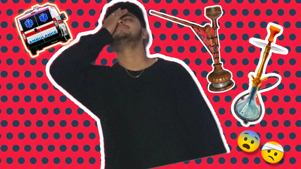 HOOKAH😍( SHEESHAH ) PIKAR HOGY SAB BEHOSH😨🤕 #explore #bhiwani #hookah # ...