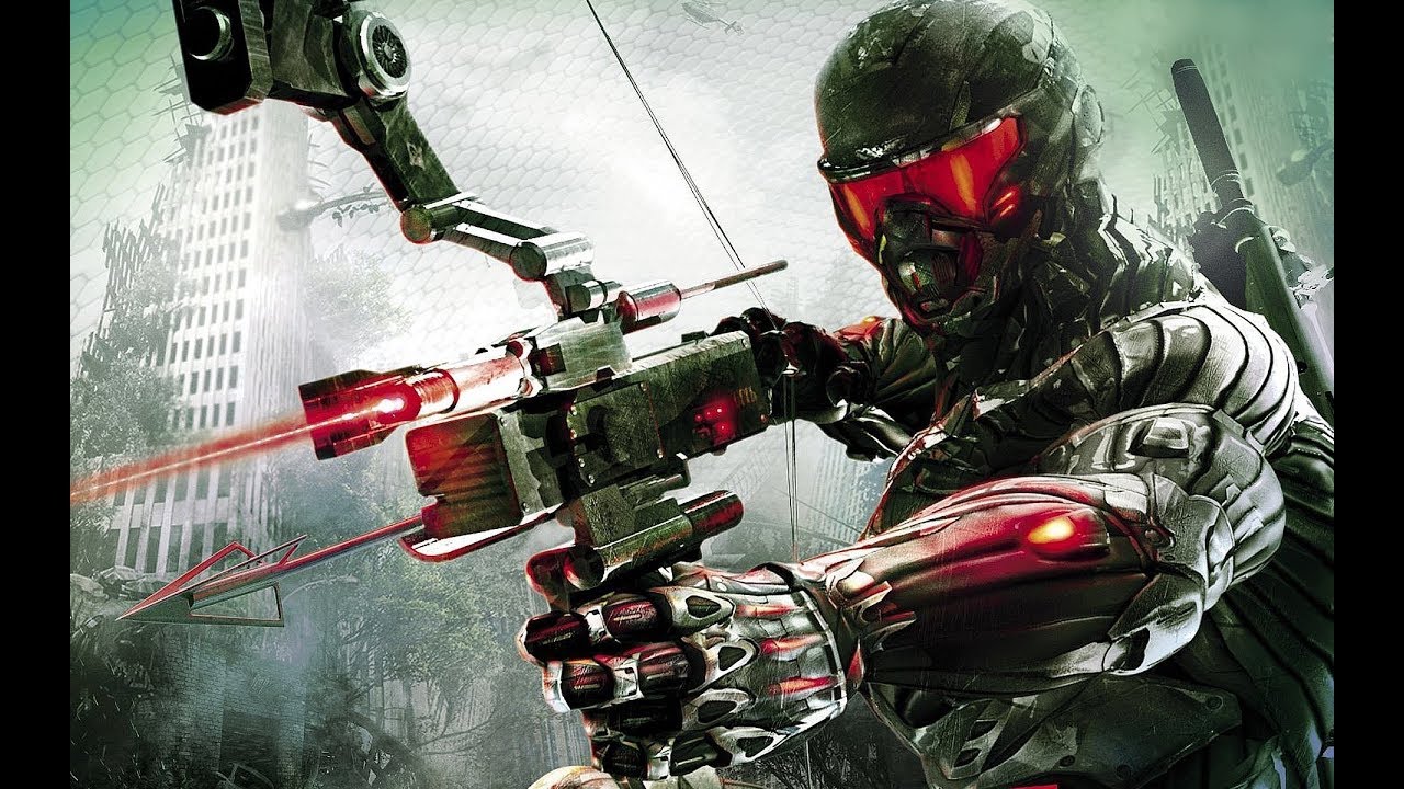 CRYSIS 3 All Cutscenes (Game Movie) 1080p HD 60FPS - YouTube