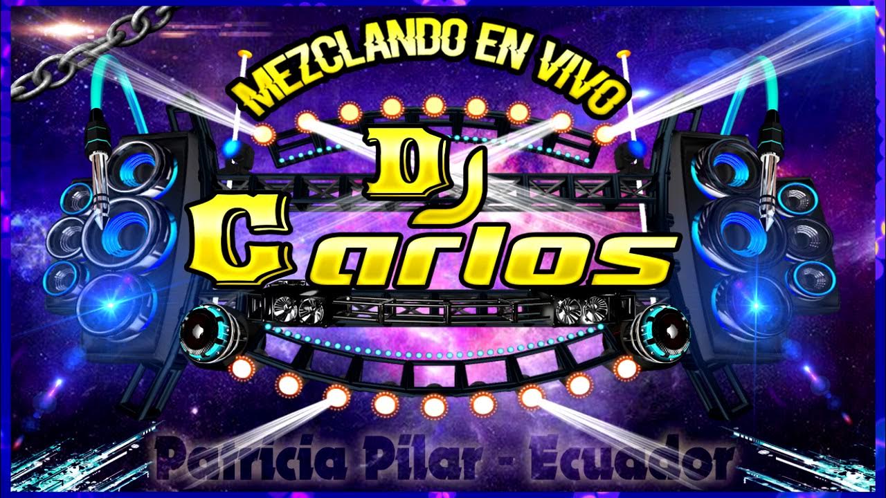 ANGEL GUARACA MIX GUARACAZO PARTE 1 - CARLOS DJ - YouTube