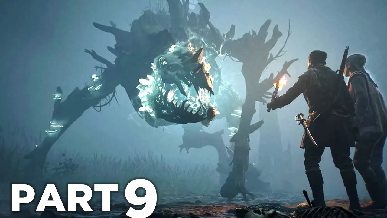 BEAST BOSS WAS INTENSE - BANISHERS GHOST OF NEW EDEN PS5 Gameplay ...