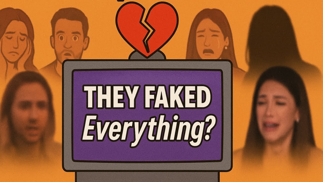 Dating Shows That Went Horribly Wrong – Top 7 Moments That Shocked the ...