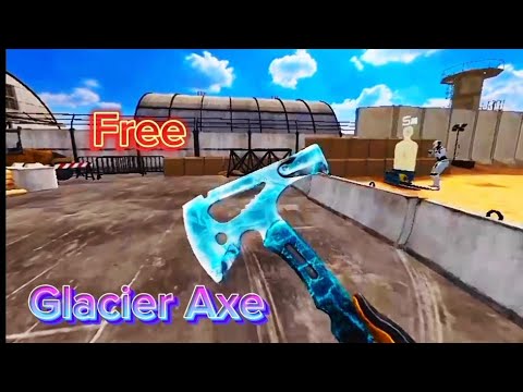 FREE GLACIER AXE IN BLOODSTRIKE | BLOODSTRIKE - YouTube