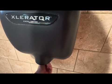 L485. (R) 2010 Excel Dryer XLERATORs (1/2) | Capitol Cinema 16 + ARQ | Cheyenne, WY