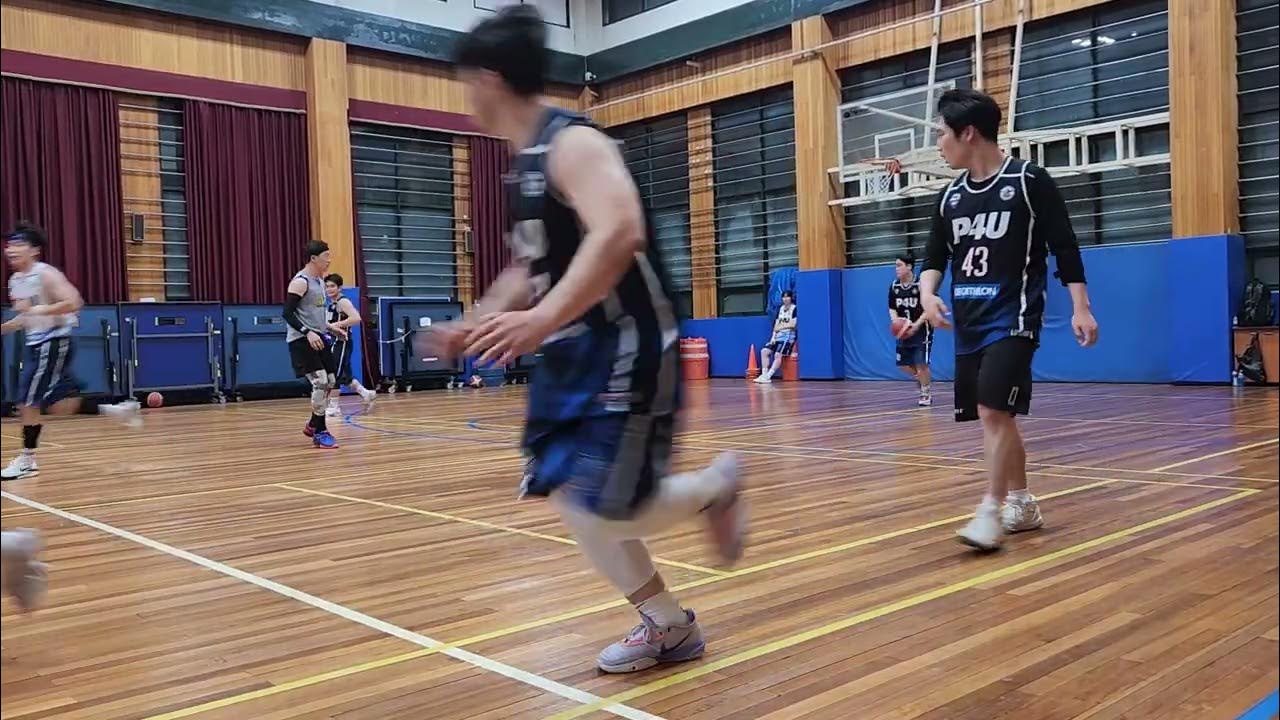 P4U 6월 27일 자체전 3쿼터 - YouTube