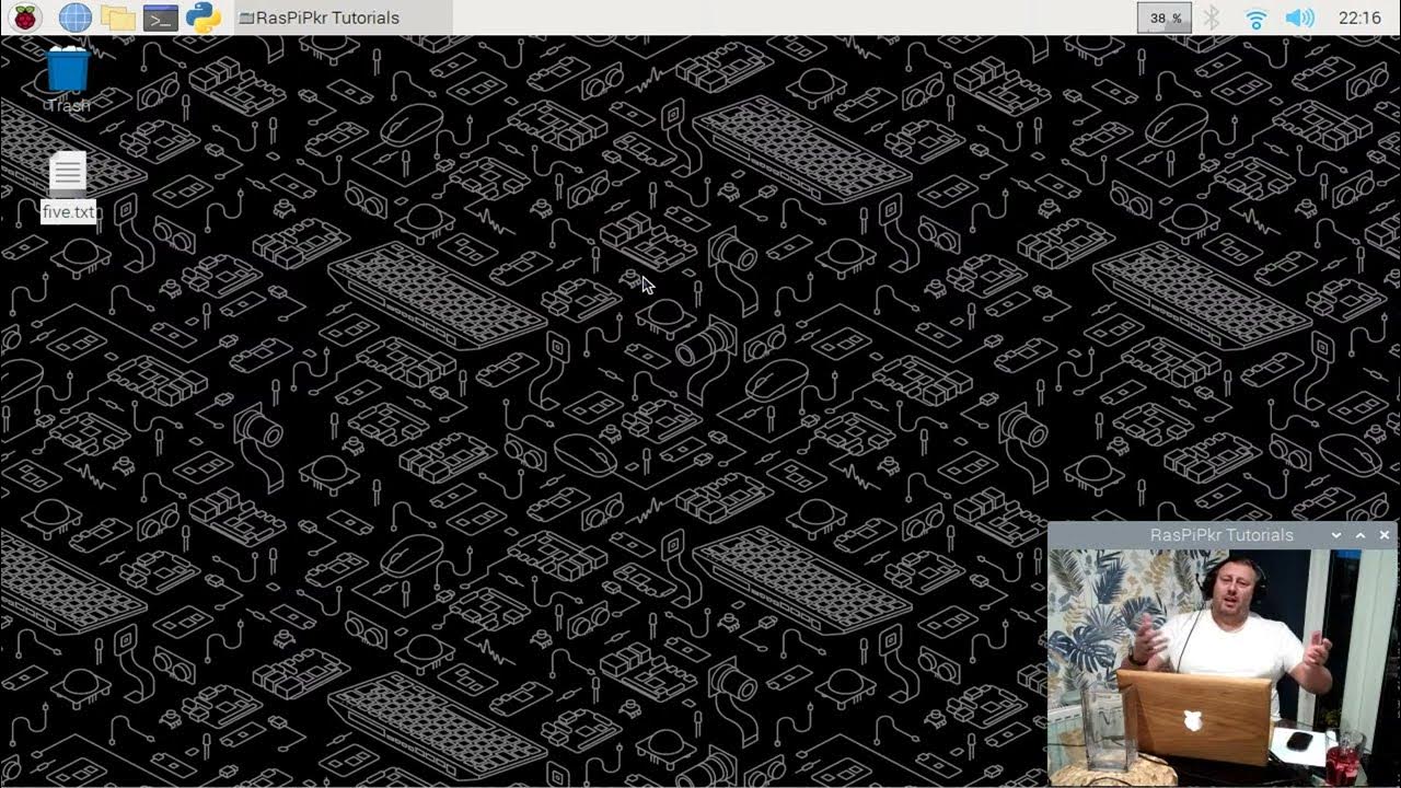 Live coding a wordle python game using tkinter - YouTube