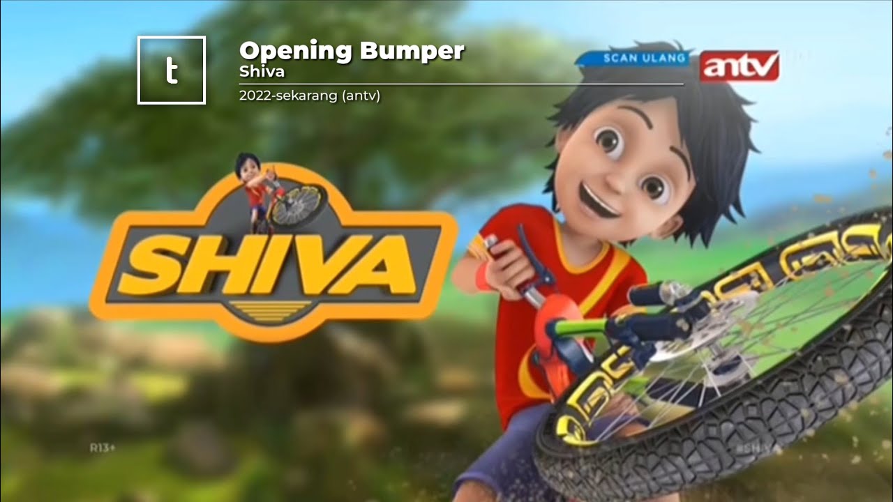 Opening Bumper Shiva - ANTV (2022-sekarang) 16:9 - YouTube