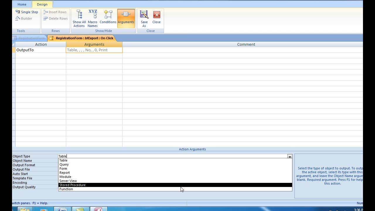 19) Microsoft Access & VBA Bangla Tutorial | How to Export Access Data to Excel |RDBMS | IT ...