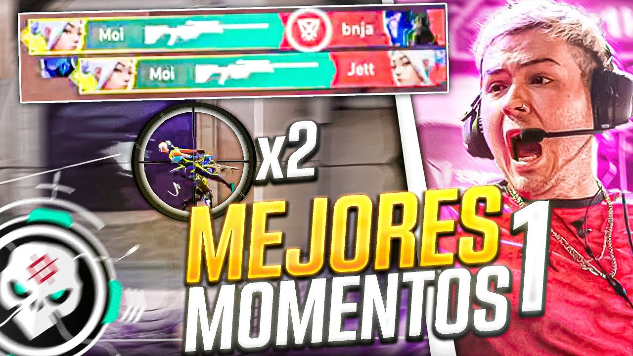 KEZNIT MONTAJE MEJORES MOMENTOS Y PLAYS KEZNIT #1 // Keznit Highlights ...