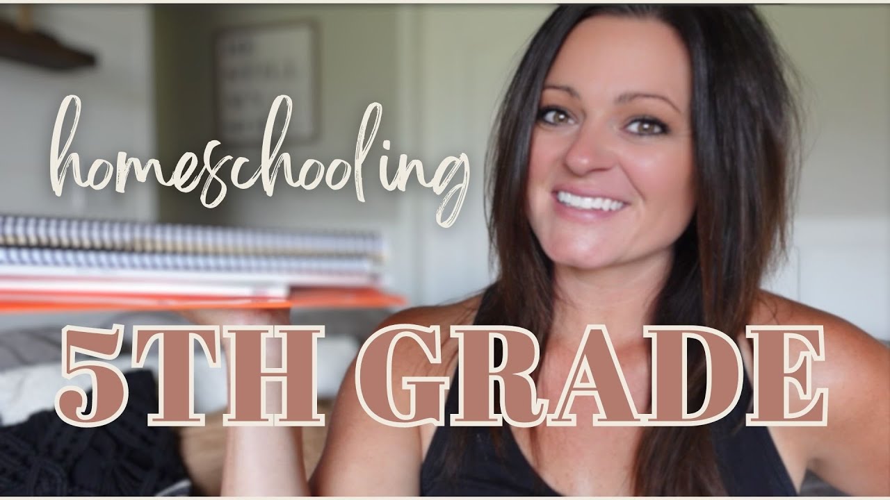 5TH GRADE HOMESCHOOL CURRICULUM CHOICES YouTube 5th-grade-homeschool-curriculum-choices-youtube