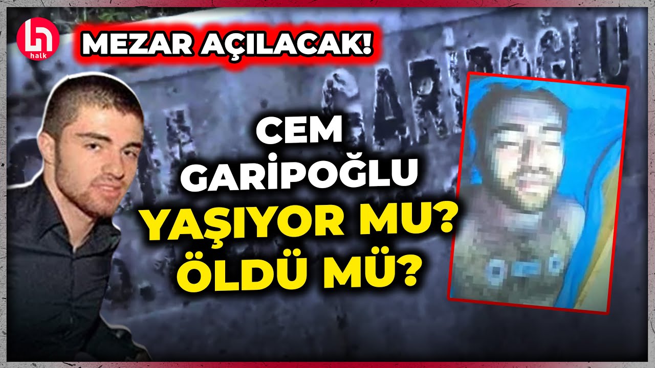 Mezar Garipoğlu'na mı ait? Halk TV Muhabiri Gamze Altunay son ...