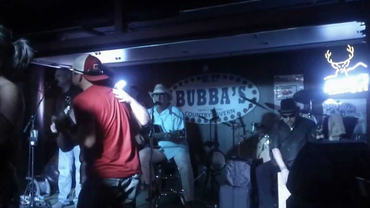 New Orleans Ladies perf. by "Delta" Donnie Mathis, W. T. Bubba's - YouTube