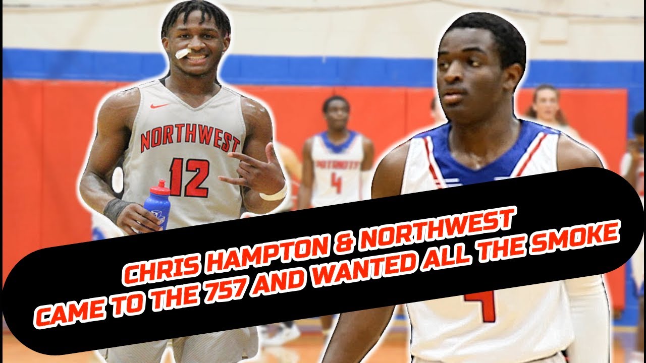 Chris Hampton Comes to the 757 and Shows Out!! - YouTube