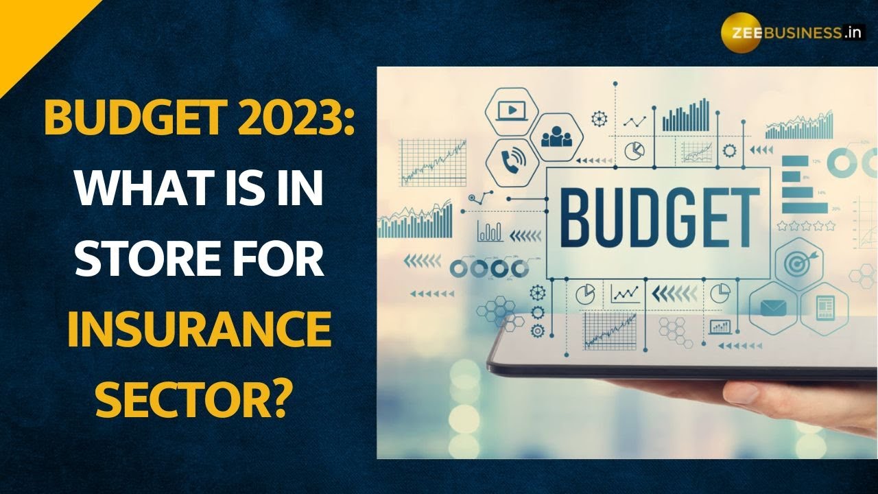 Union Budget 2023: How Budget Insurance Amendment Bill may benefit the ...