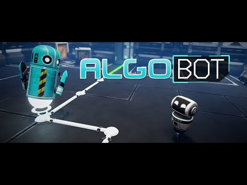 Algo Bot | Puzzle Game | Trailer - YouTube