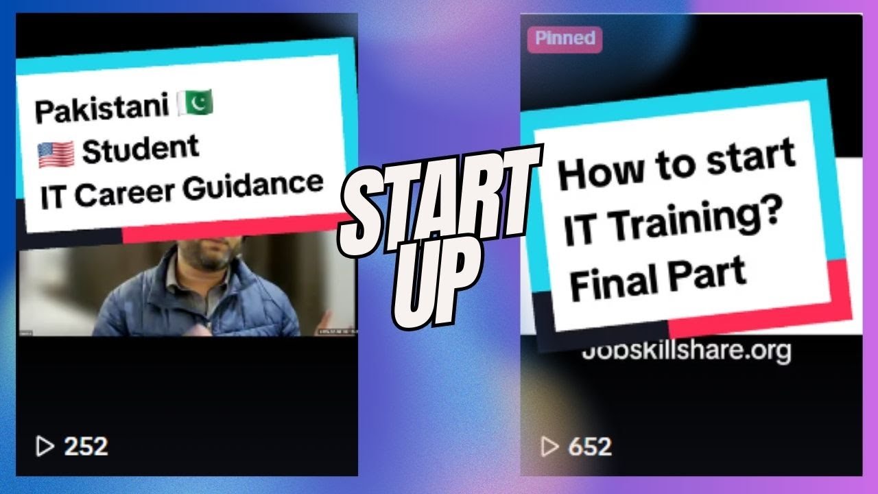 Start Practical IT Training Today! Online, Anywhere, Anytime - YouTube