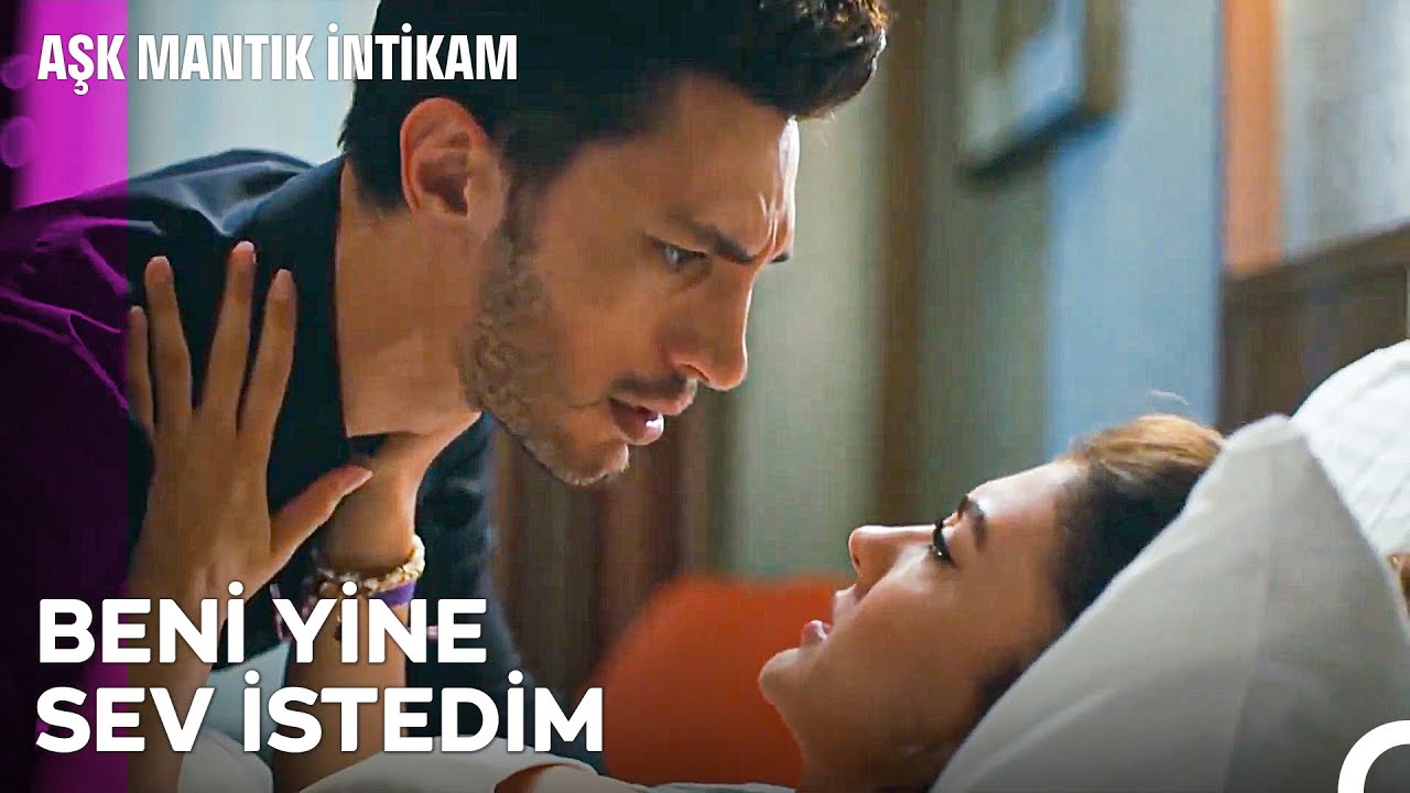 Ozan, Esra'yı Odasına Bıraktı - Aşk Mantık İntikam - YouTube