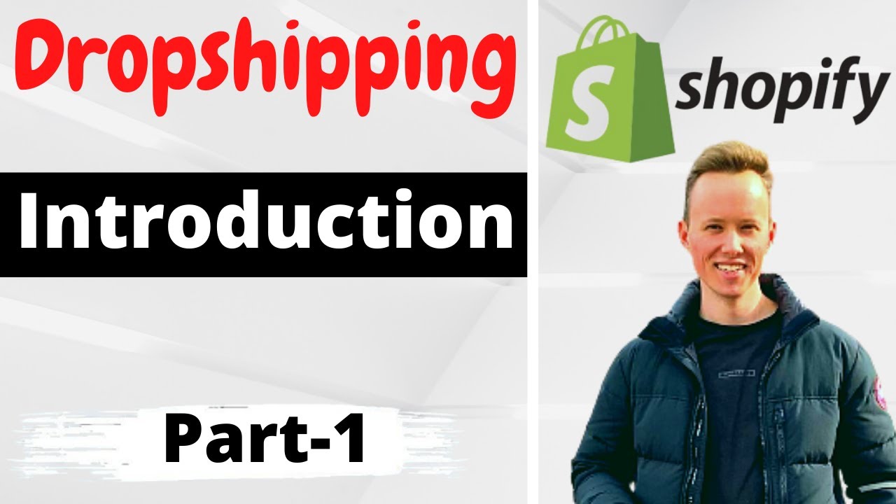 Dropshipping full tutorial || Part-1 Introduction (FOR BEGINNERS) # ...