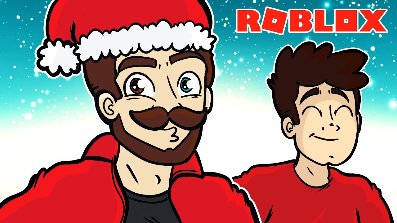 🎄 NAJLEPSZE ŚWIĄTECZNE PRZEBRANIA w Roblox! w/ @GilathissNew @Hadesiak ...