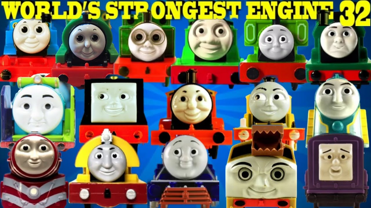 Worlds Strongest Engine 32 - YouTube
