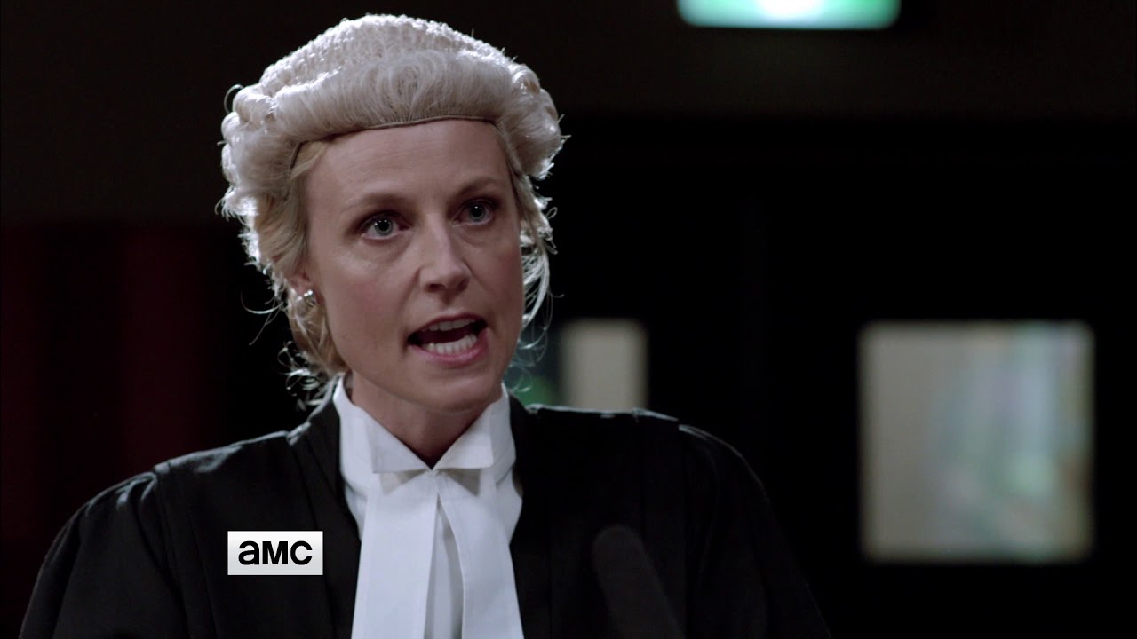 Janet King Season 1: Premiere - YouTube