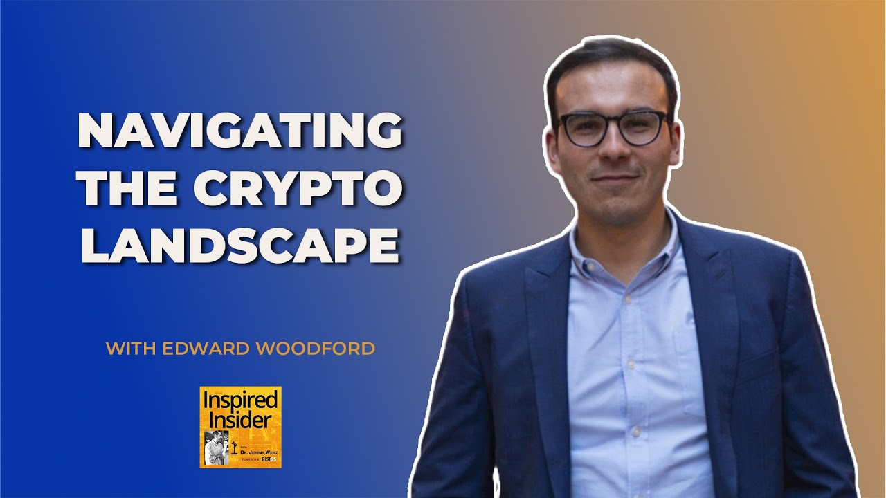 [SaaS Series] Navigating the Crypto Landscape With Edward Woodford of ...