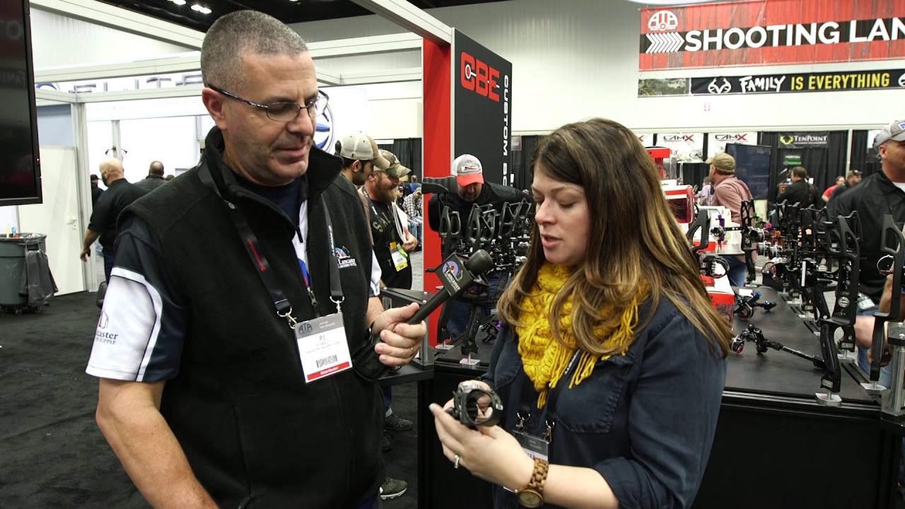 CBE TL3 Archery Hunting Sight - YouTube
