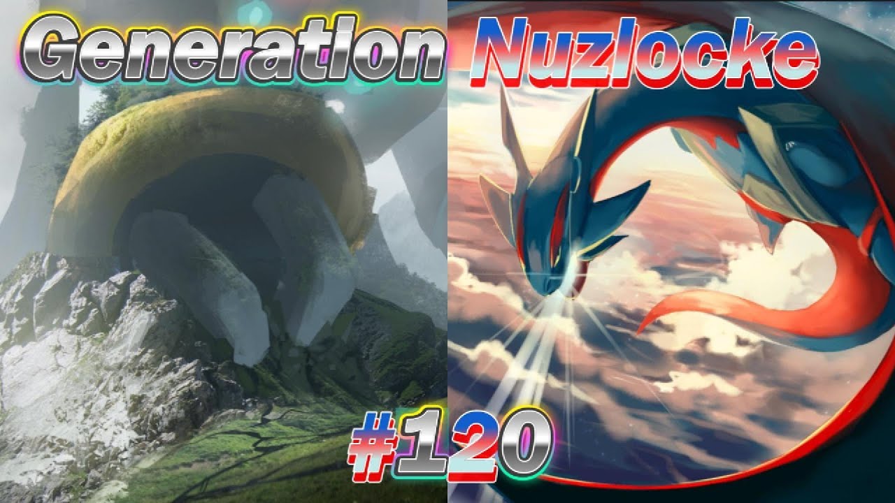Pokemon Generation Nuzlocke Episode 120| Slow Start - YouTube