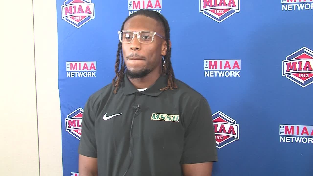 FULL INTERVIEW: Akeem Gilmore Media Day 2024 - YouTube