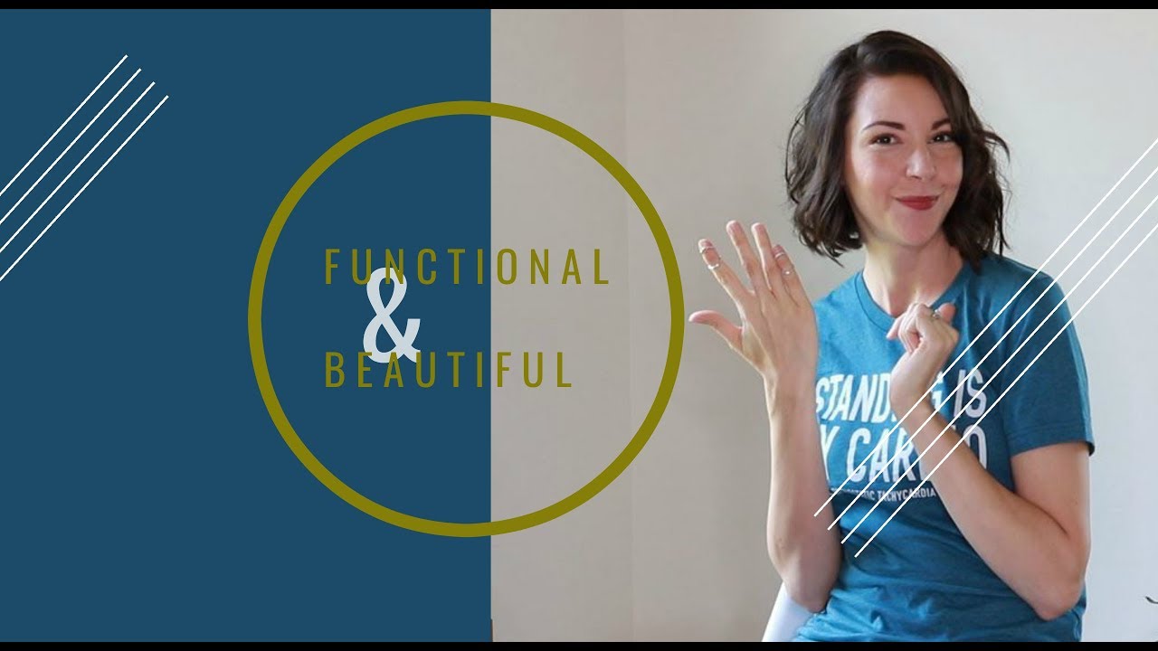 Ring Splints for Arthritis, Hypermobility, Ehlers-Danlos Syndrome - YouTube