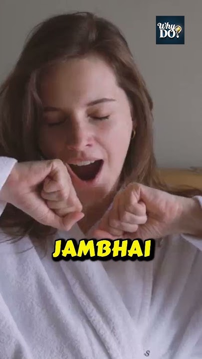 Why do we yawn when we see someone else yawning? - YouTube