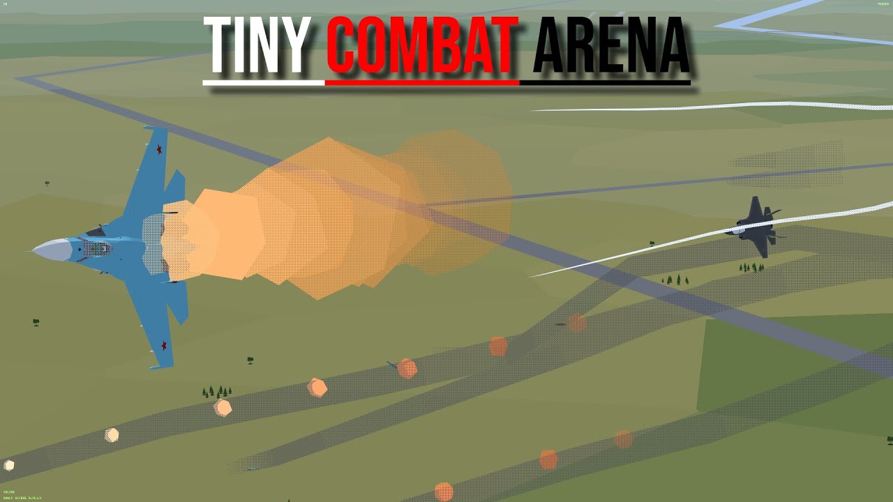 Este juego volvió mejor que nunca | Tiny combat arena - YouTube