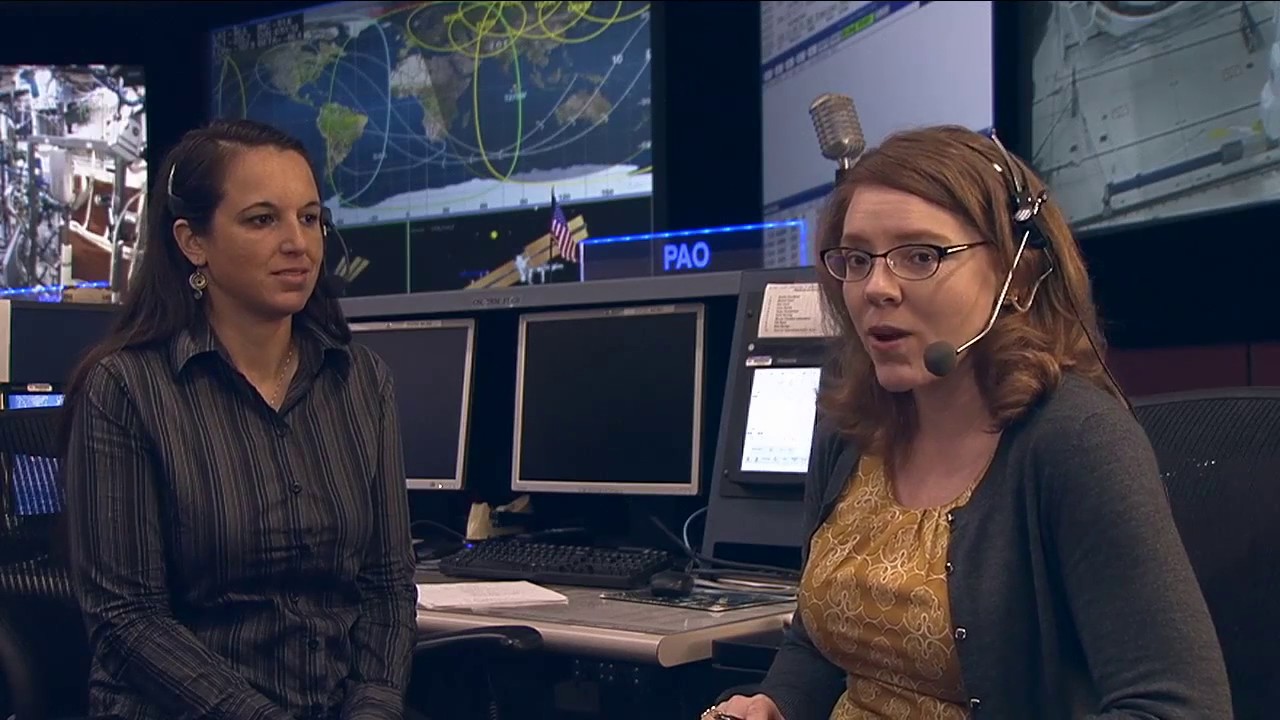 Space Station Live: Sally Ride EarthKAM - YouTube