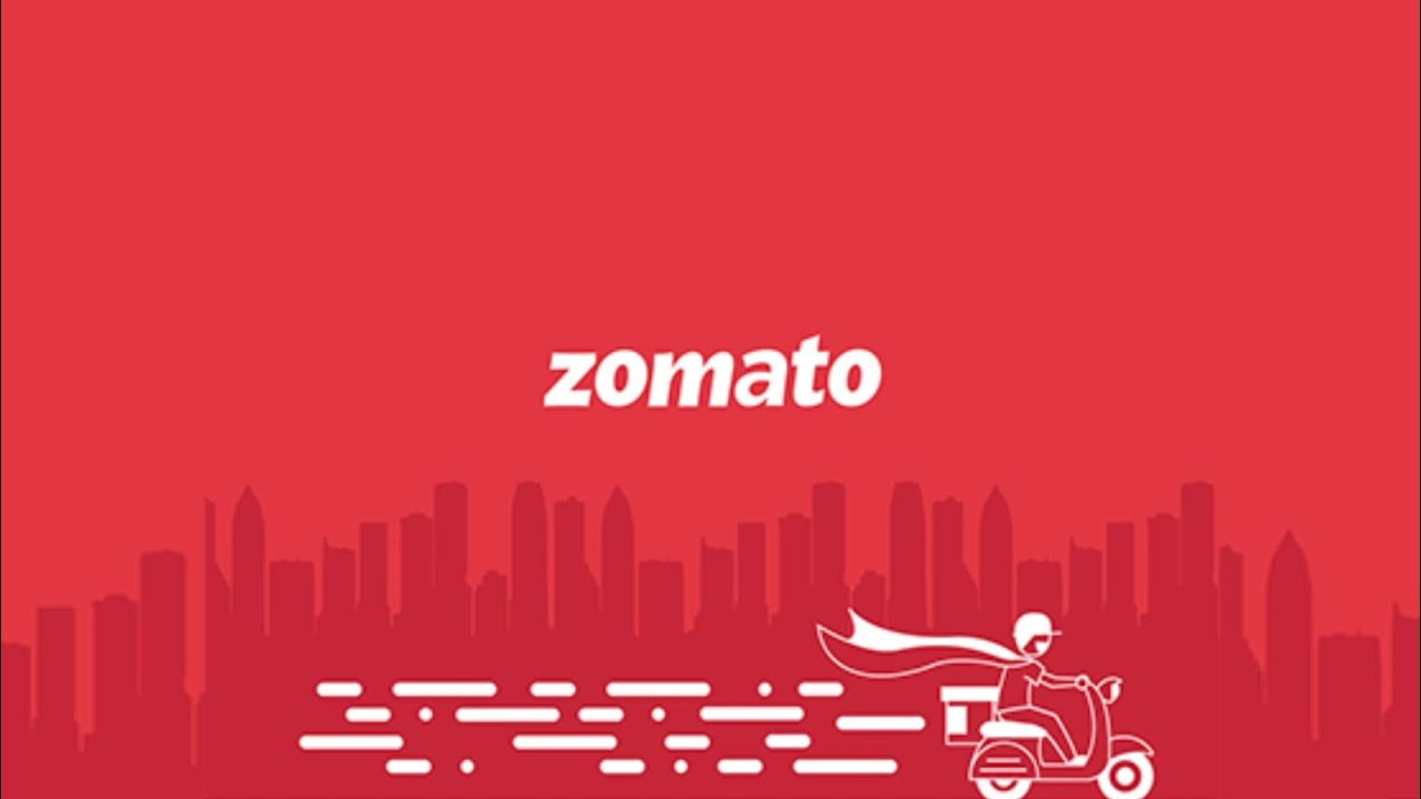 ZOMATO FOOD DELIVERY ANIMATION ADVERTISEMENT | MOTION GRAPHIC VIDEO ...