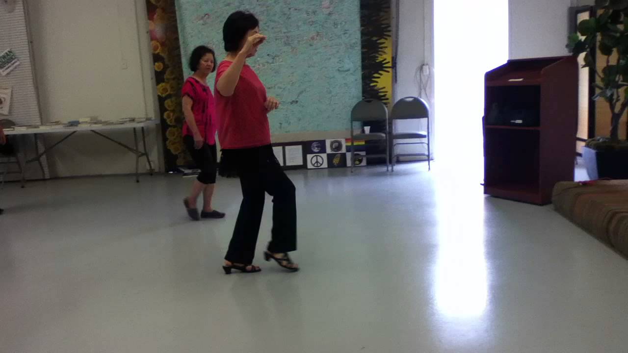 JO n JO Tango--demo - YouTube