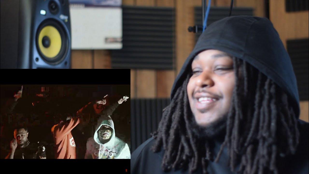 CharlieRed989 | Freeway Donny x Young Slo Be - 2121 (Exclusive Music Video) Reaction - YouTube
