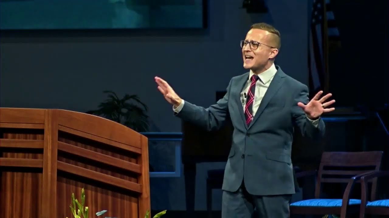 Defining Vision _ Pastor Jonathan - YouTube