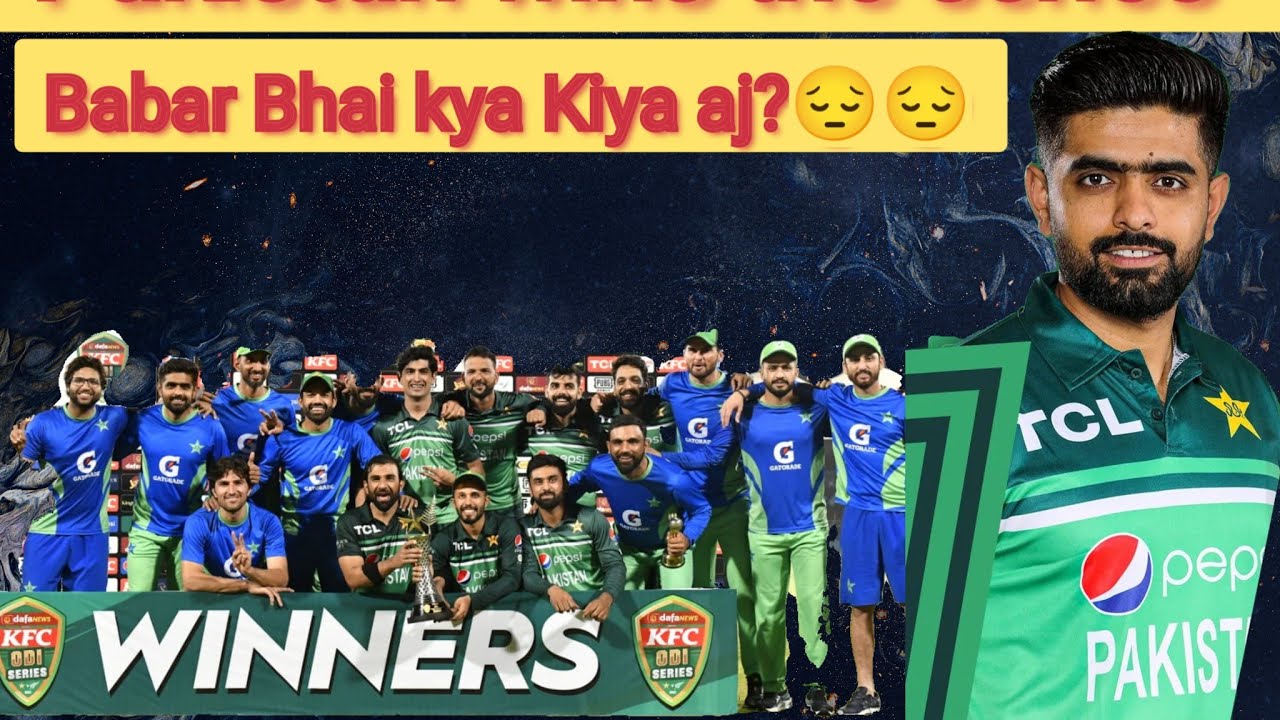 Pakistan Vs new Zealand 5th odi highlights||Babar Bhai aj Acha ni Kiya ...