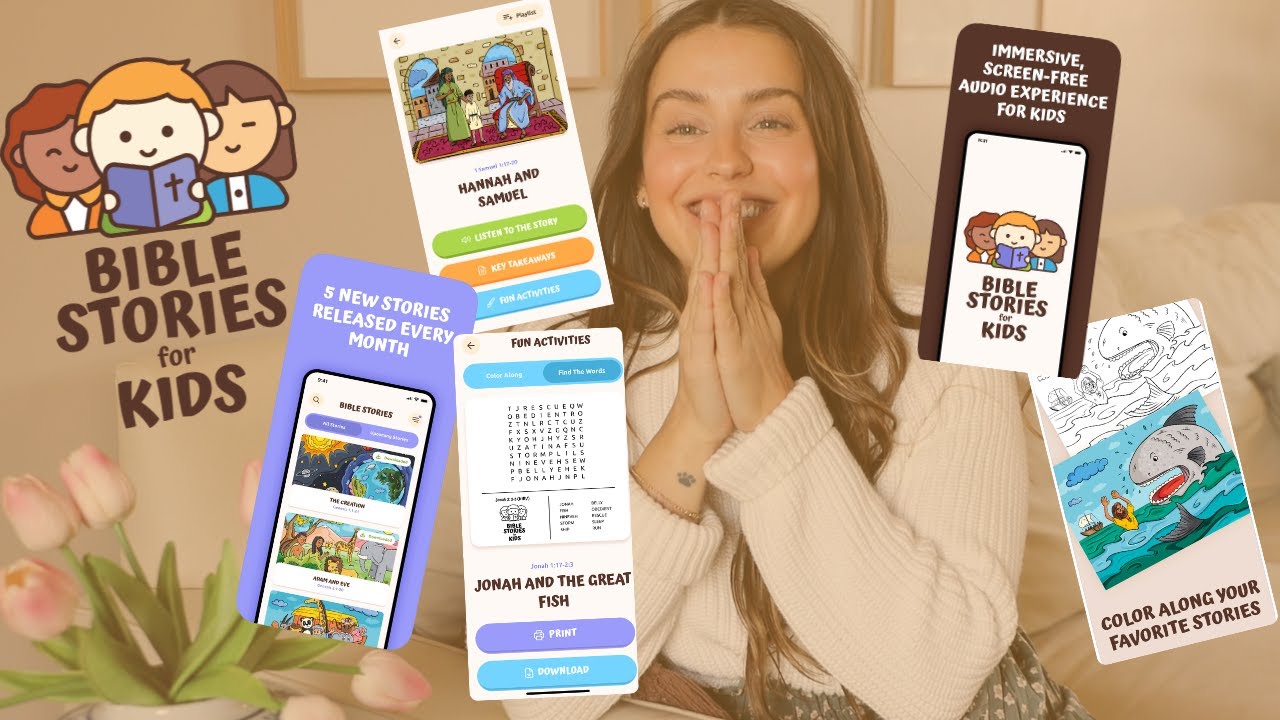 We Created The BEST App For Parents!! - YouTube