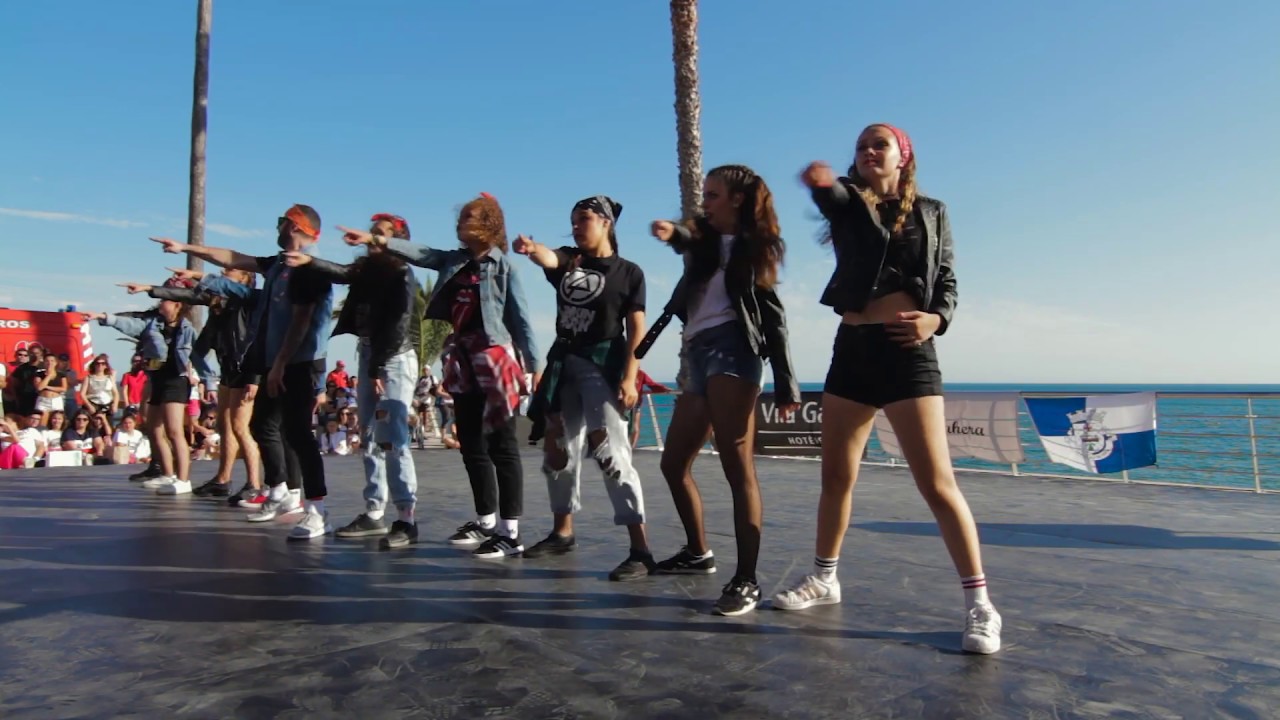 Twit Crew [ ] no movimento • Dance Competition 2019 - YouTube