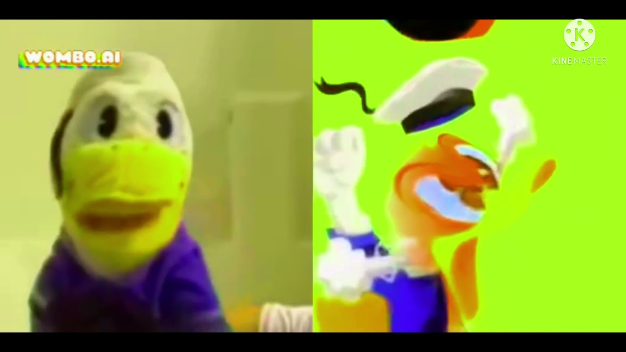 Preview 2 DonaldDucc Deepfake V3 Super Effects - YouTube