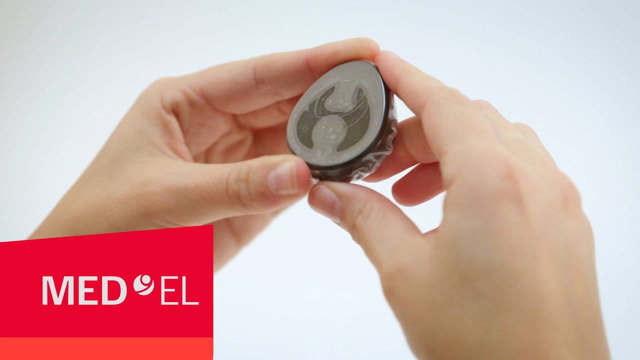 RONDO Hands-On: Using WaterWear for RONDO—MED-EL - YouTube