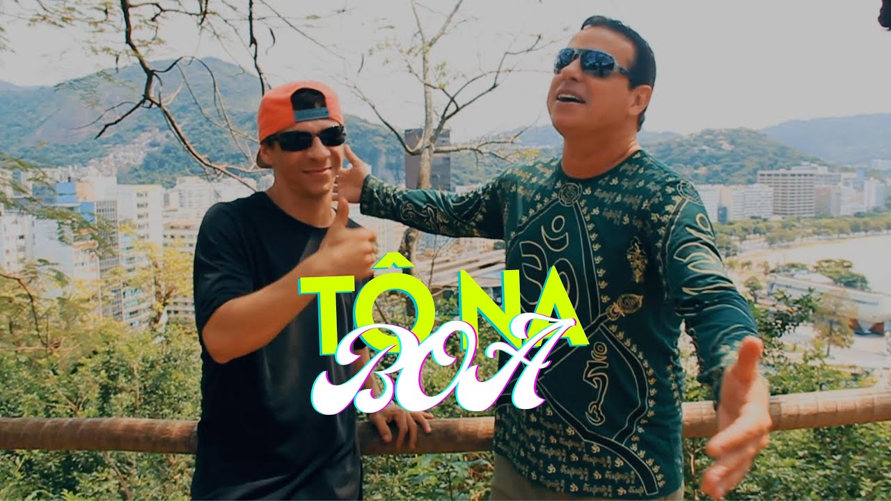 Tô na boa! Grupo Deita e Rola Feat Marcelo Alves Official - YouTube