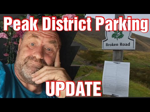 MAM TOR & CASTLETON PARKING PEAK DISTRICT - YouTube