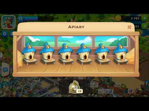 Township level 35 gameplay - YouTube