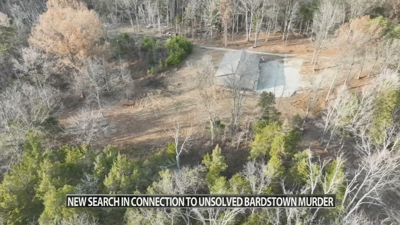 Police searching wooded area in Nelson County in connection to unsolved ...