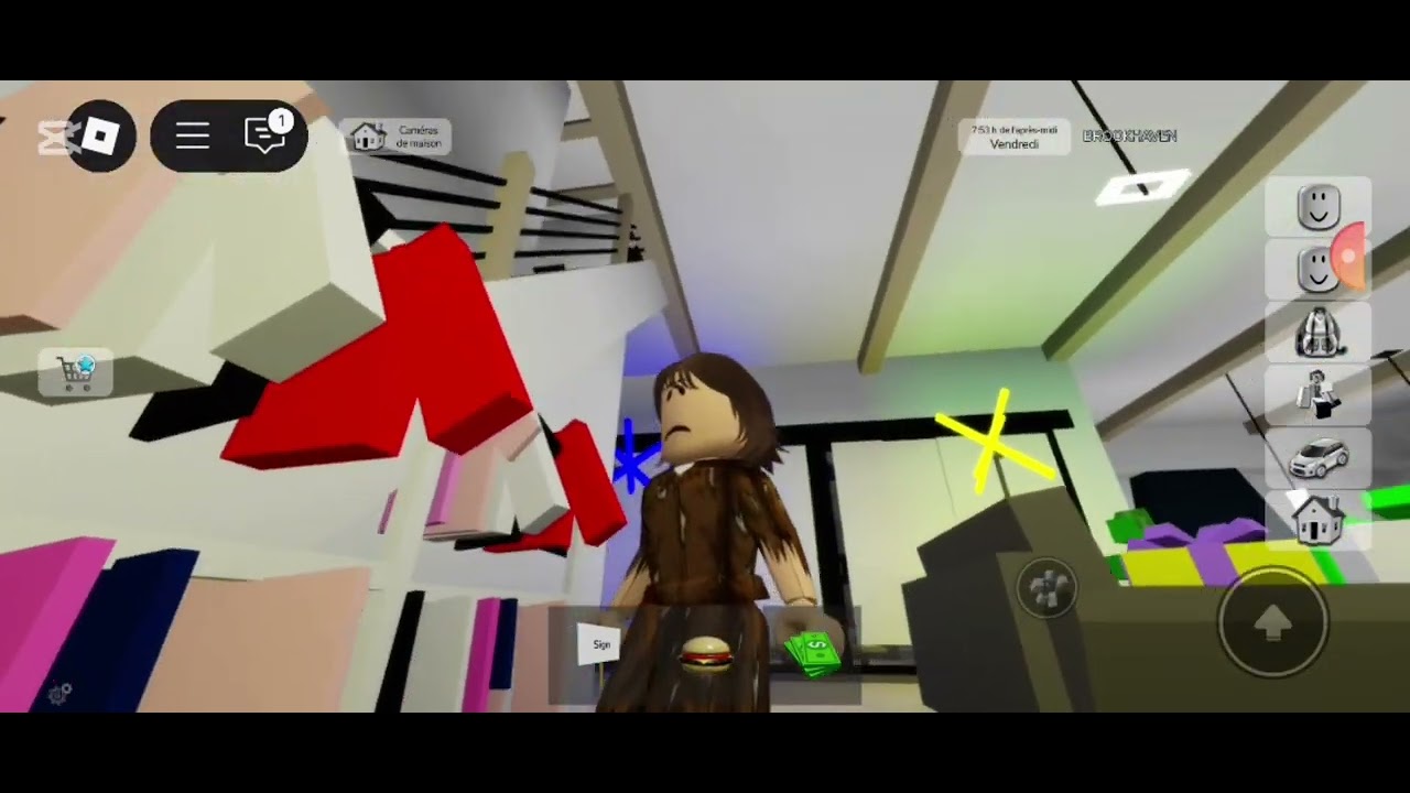 Je prank les gens sur roblox abonné vous mes amours 💘 - YouTube